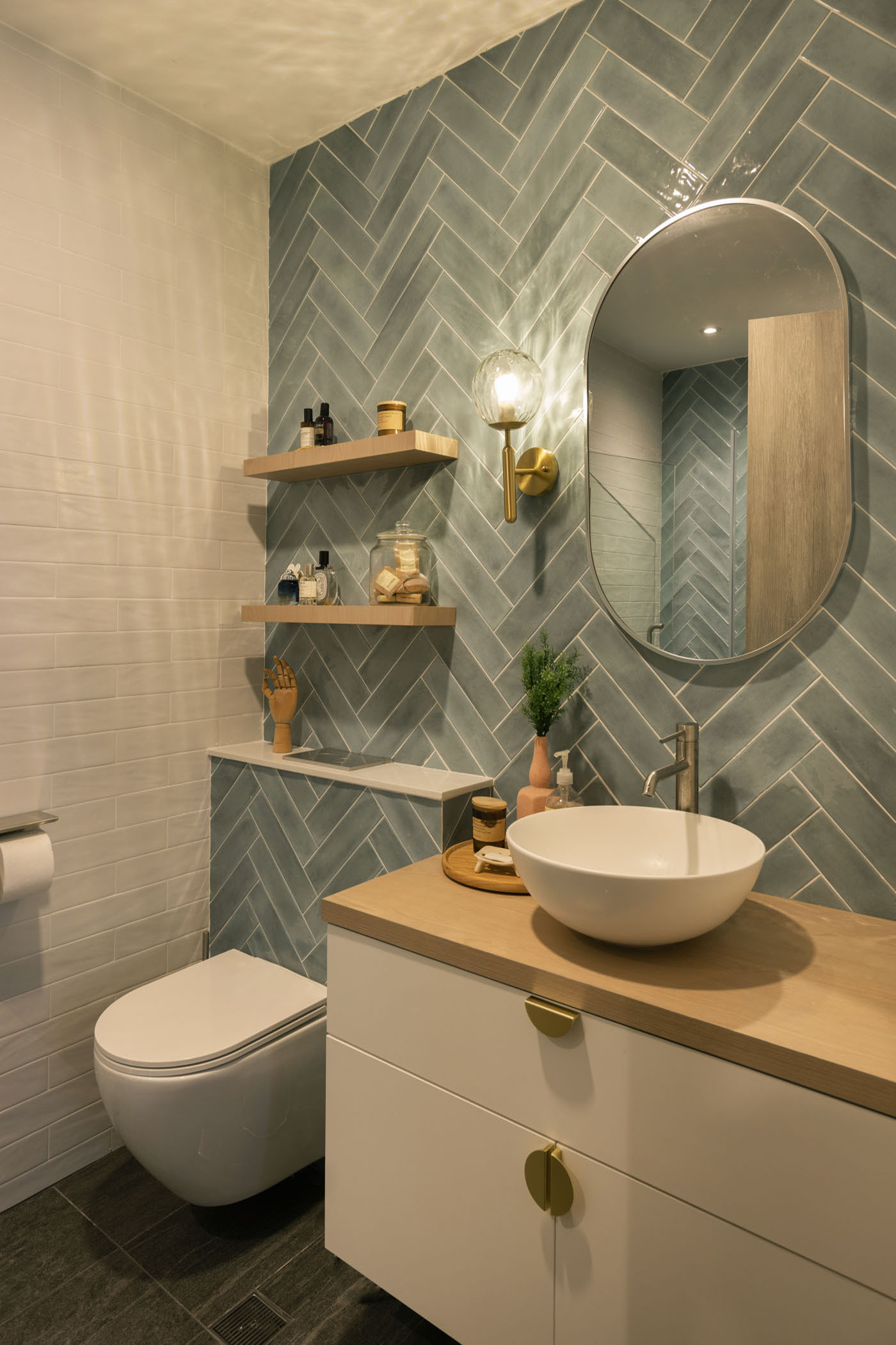 Pith Interior The Alps Residences