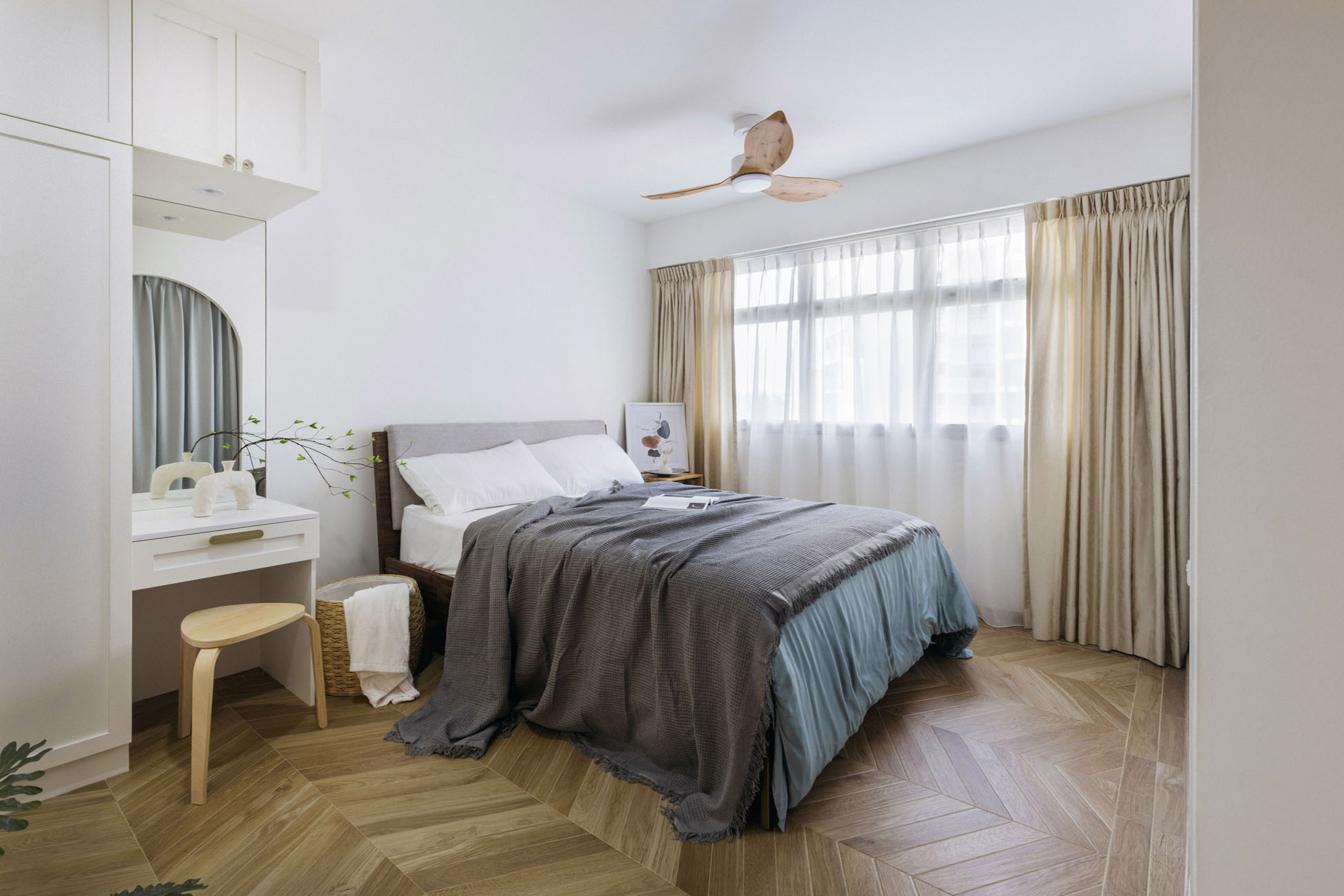 Pith Interior Bedok South