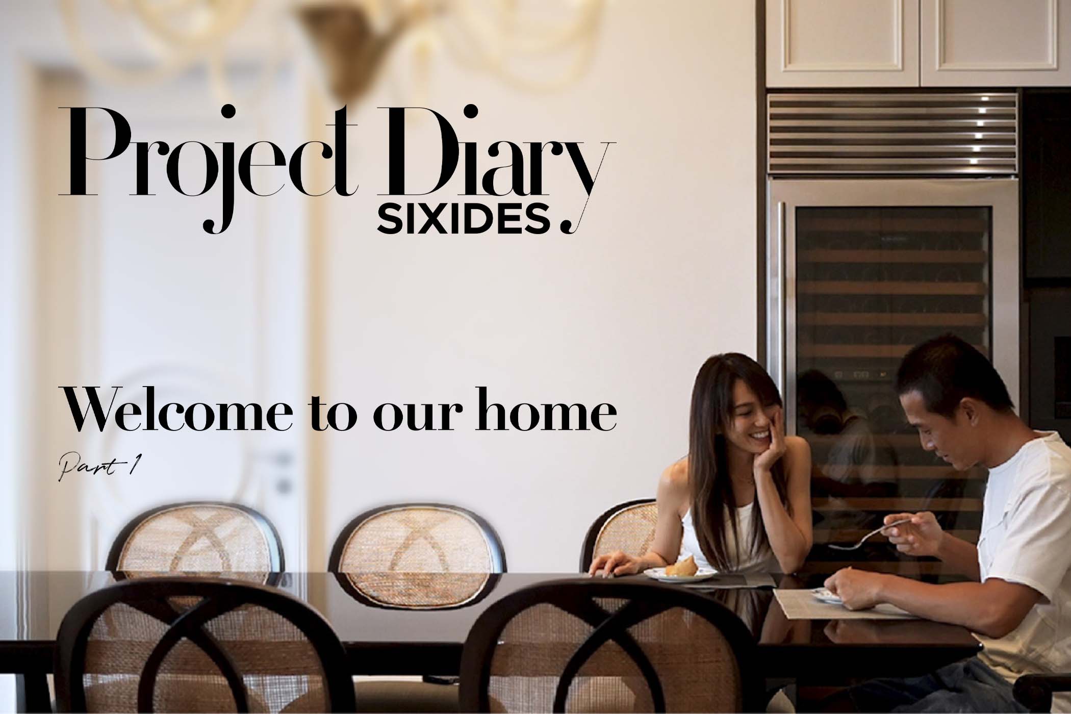 Dasmond Koh's Minimalist Home - Project Diary Ep05