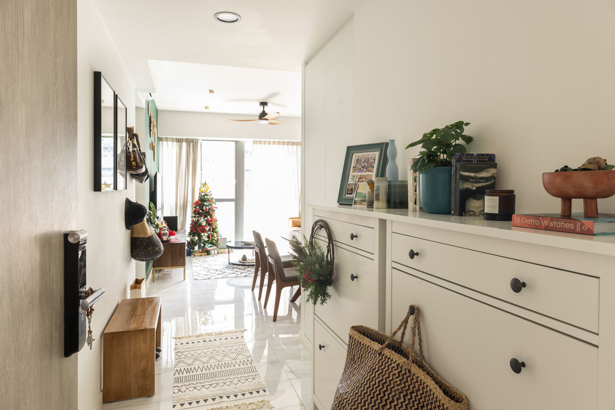 Pith Interior The Alps Residences