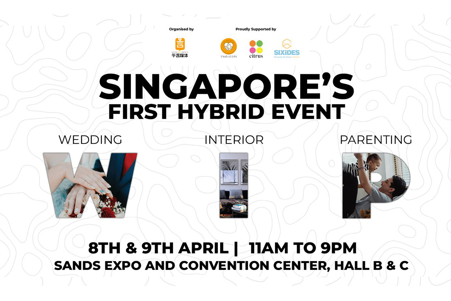 SiXiDES to Partner Noontalk Media for The WIP Show