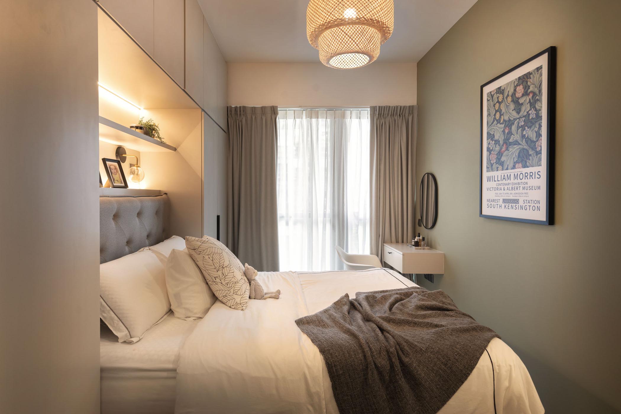 Pith Interior The Alps Residences