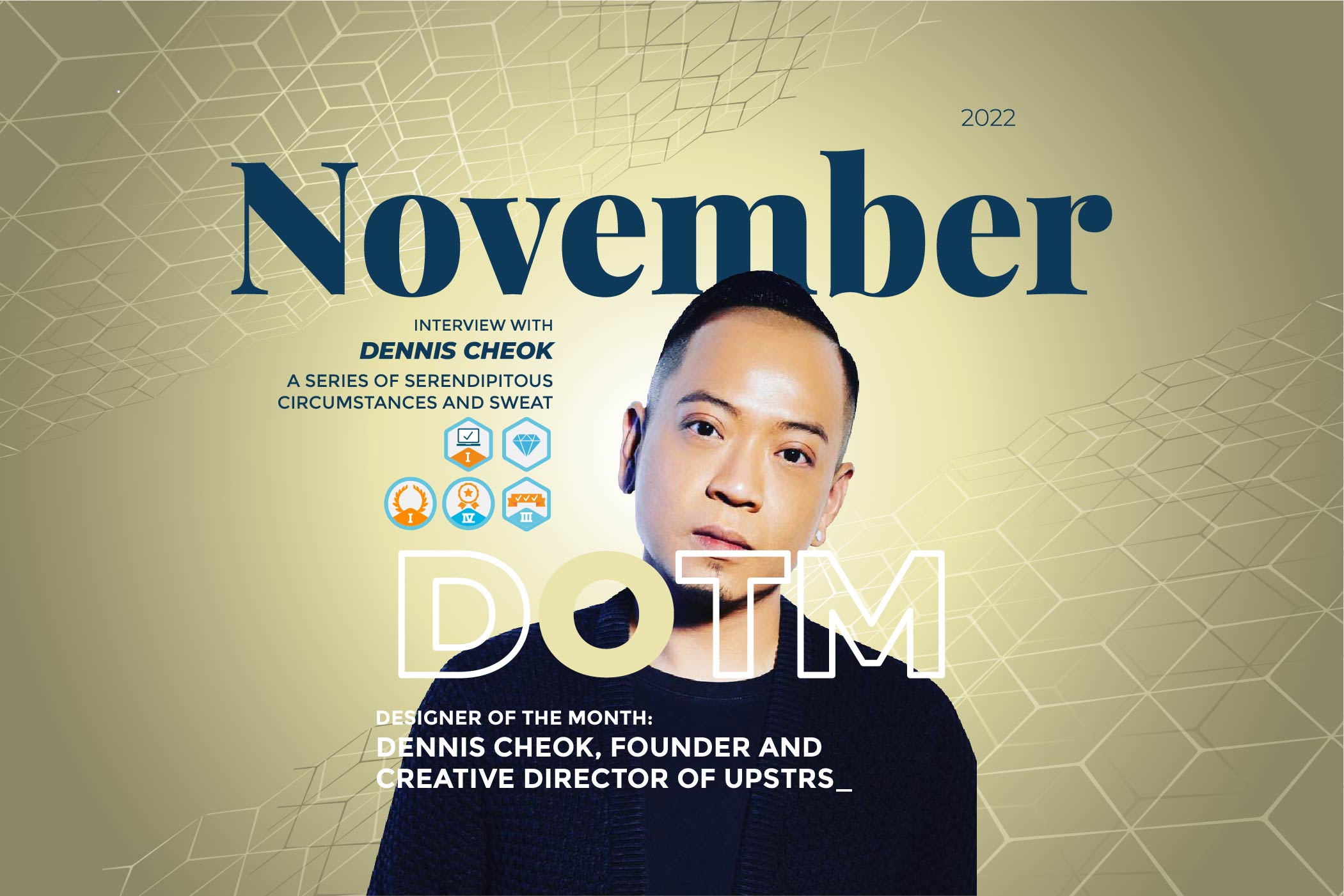 Interview with Dennis Cheok: A Series of Serendipitous Circumstances ...