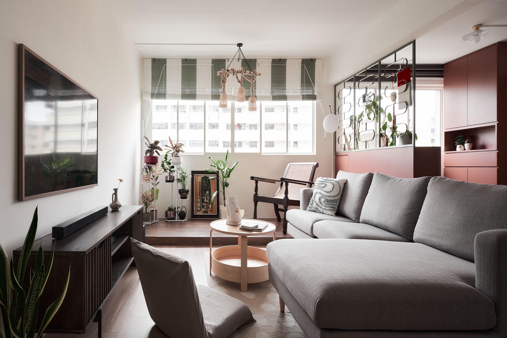 Pith Interior Simei Street 1