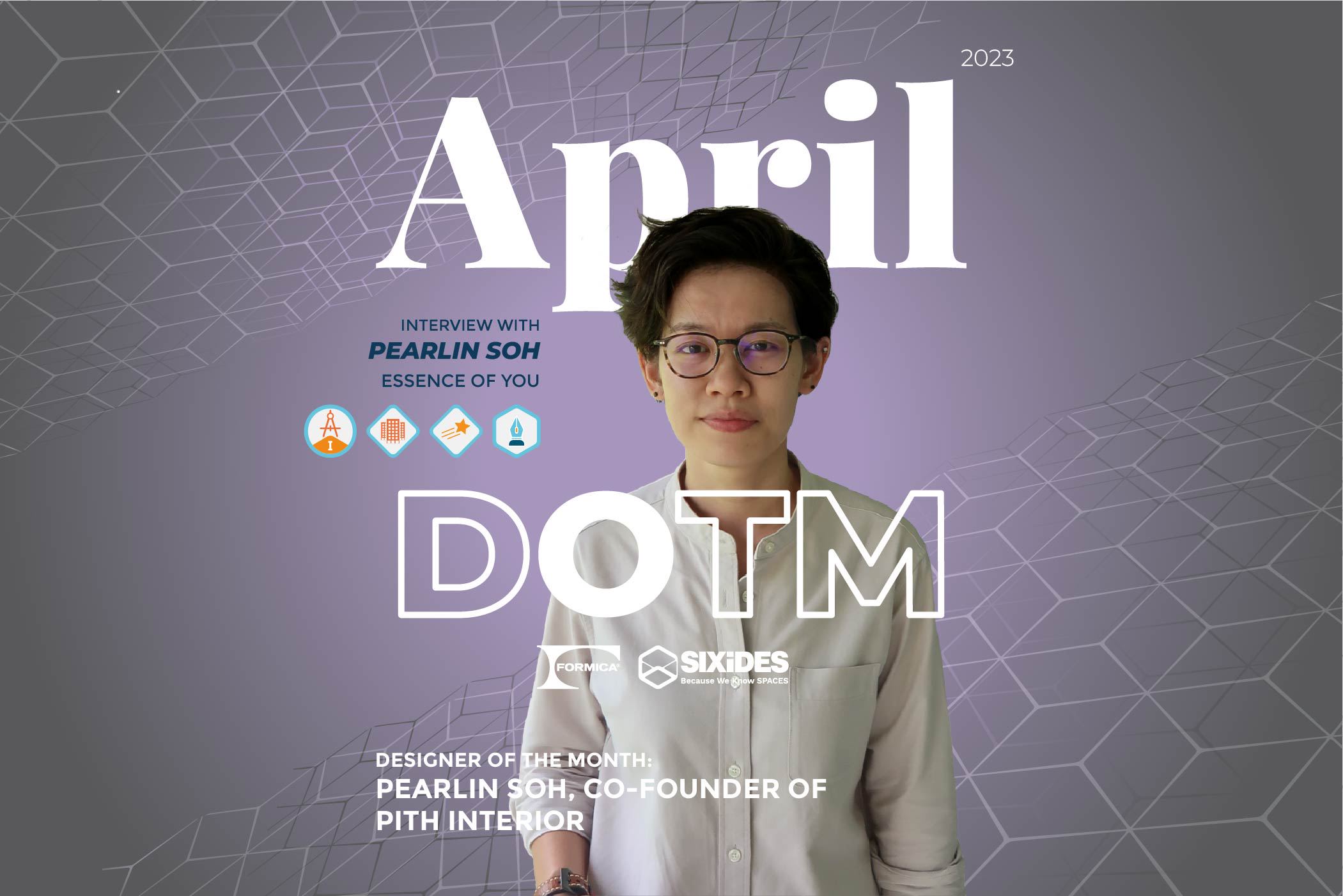 Interview with Jackie Lai: Passion for Design and the Future