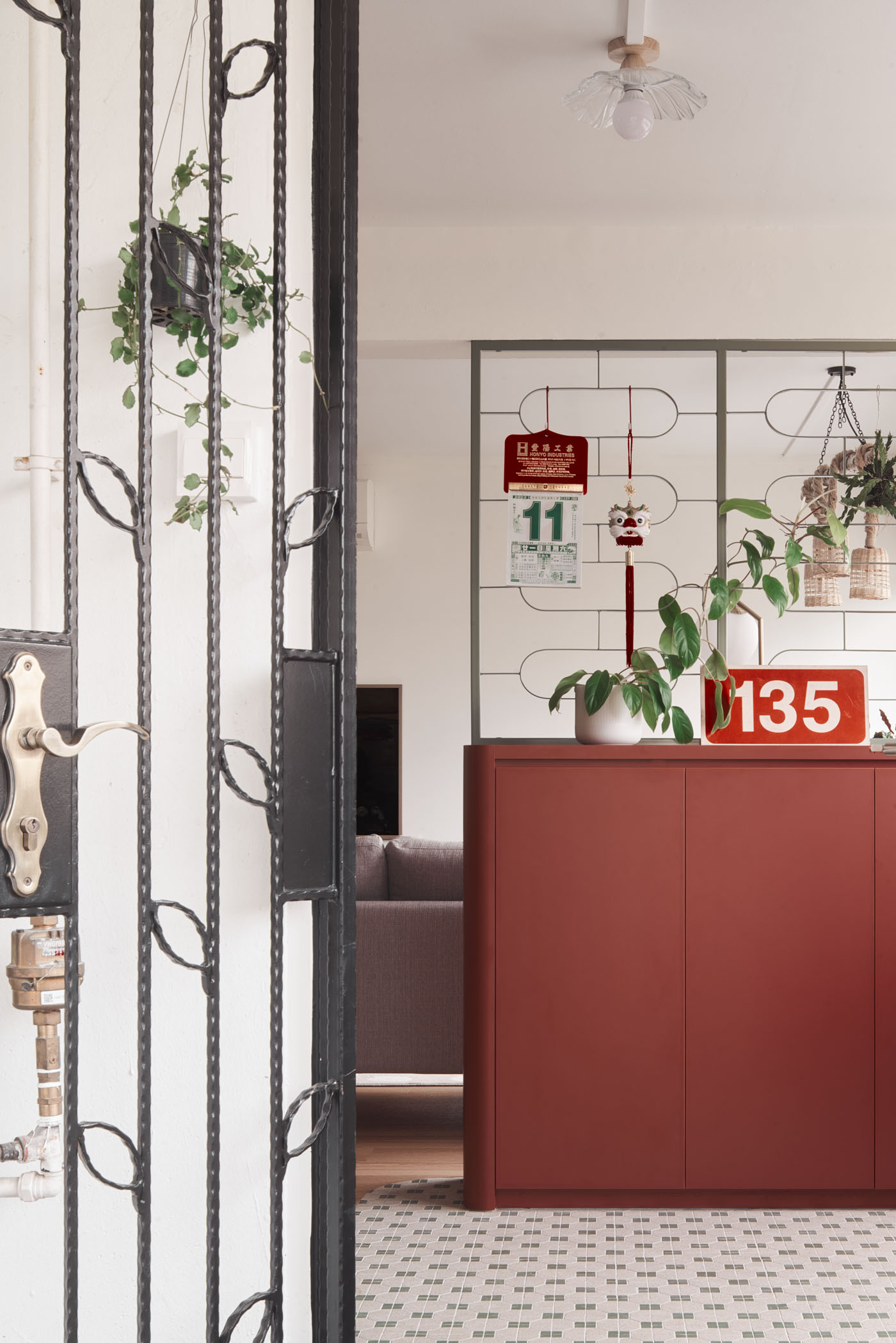 Pith Interior Simei Street 1