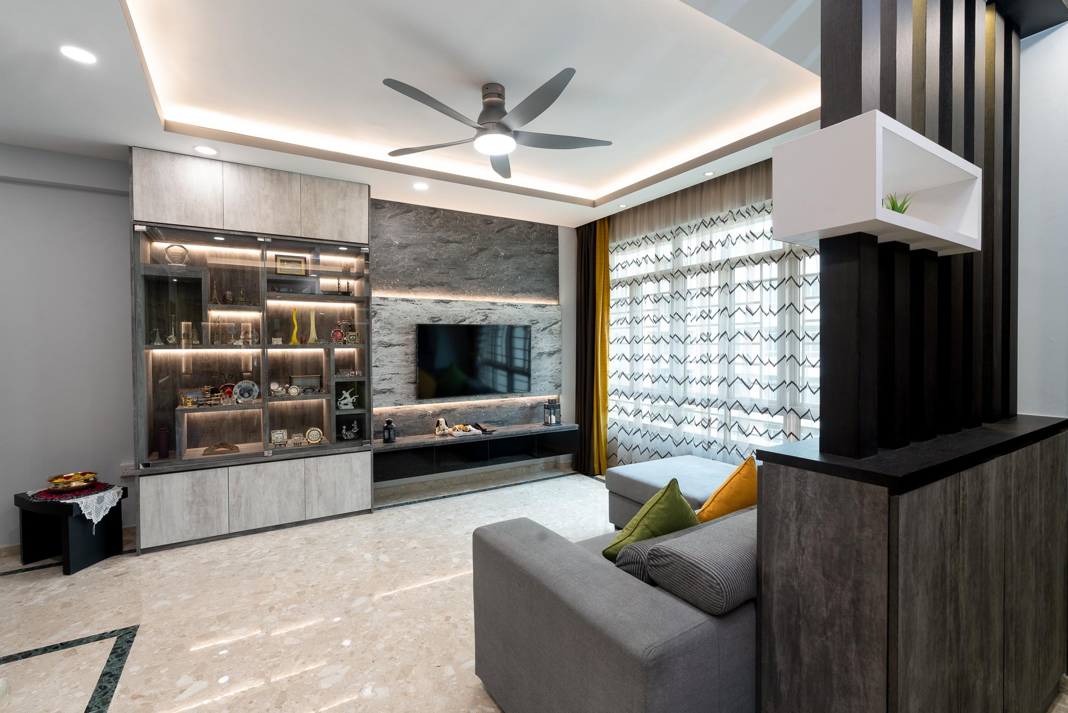 Cheng Yi Interior Design