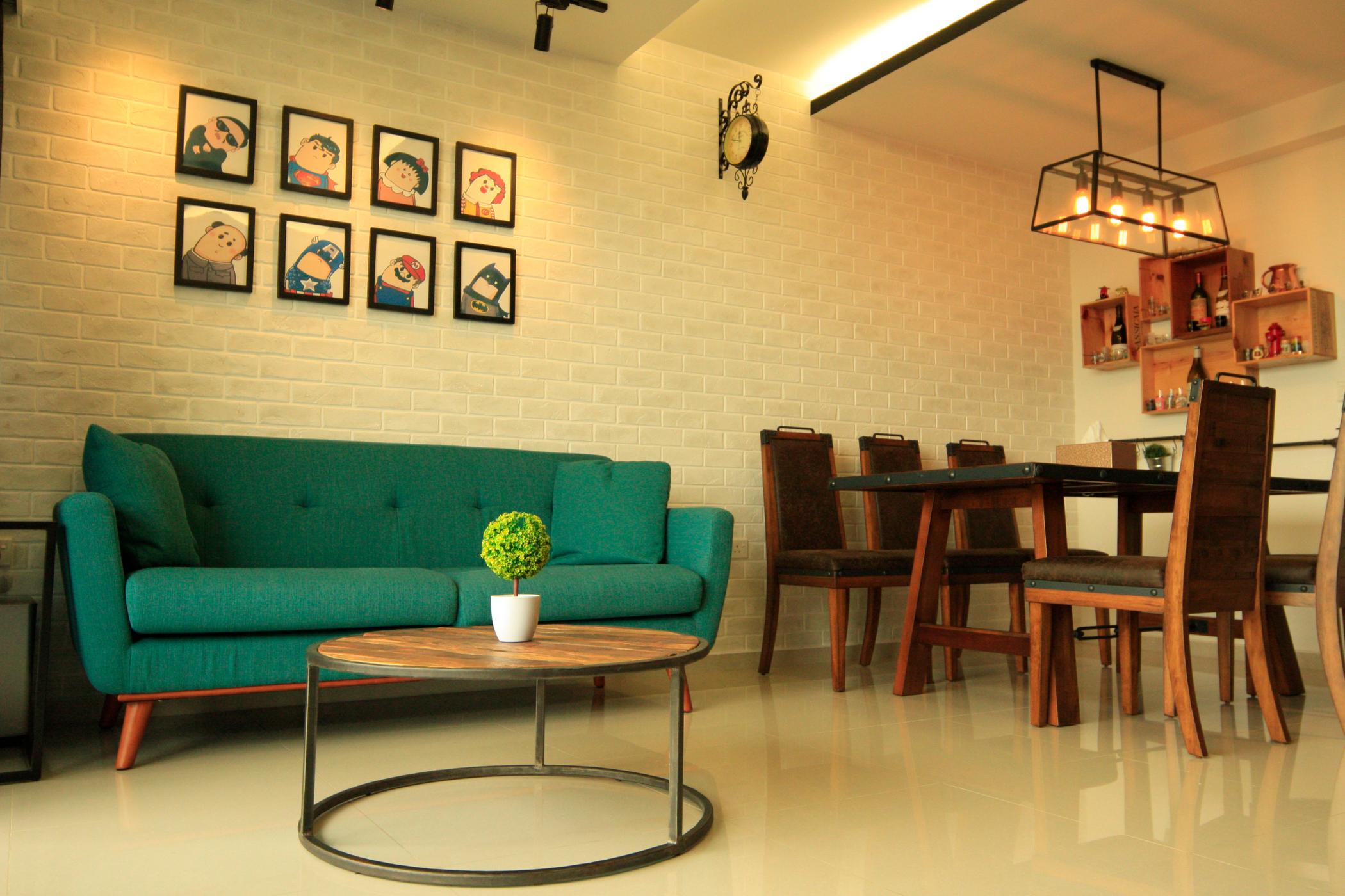 Corazon Interior
