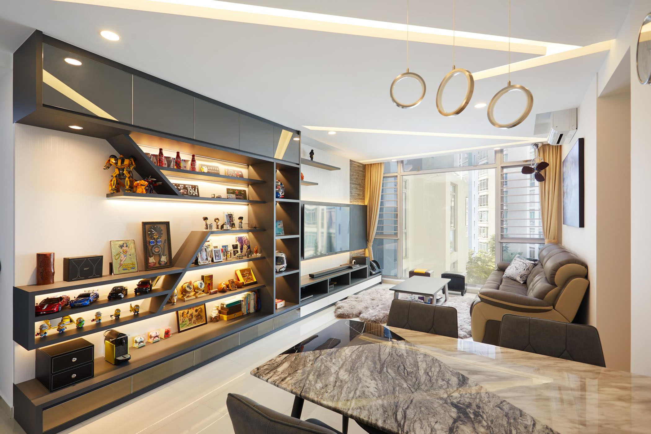 Dots N Tots Interior